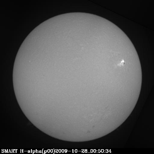 SMART T1/H-alpha (Small version)